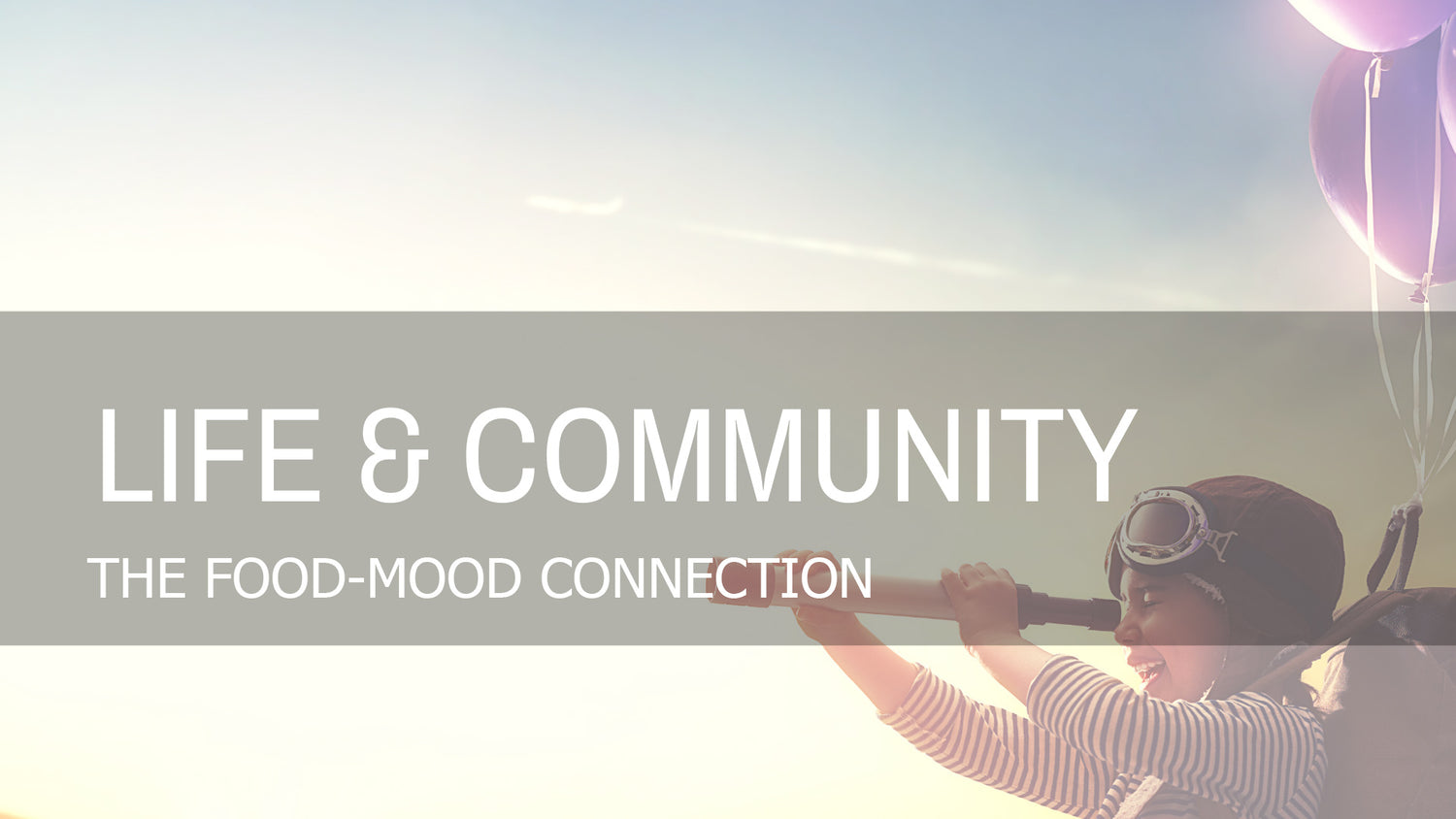 The Food-Mood Connection – Fluid Health & Fitness Shop